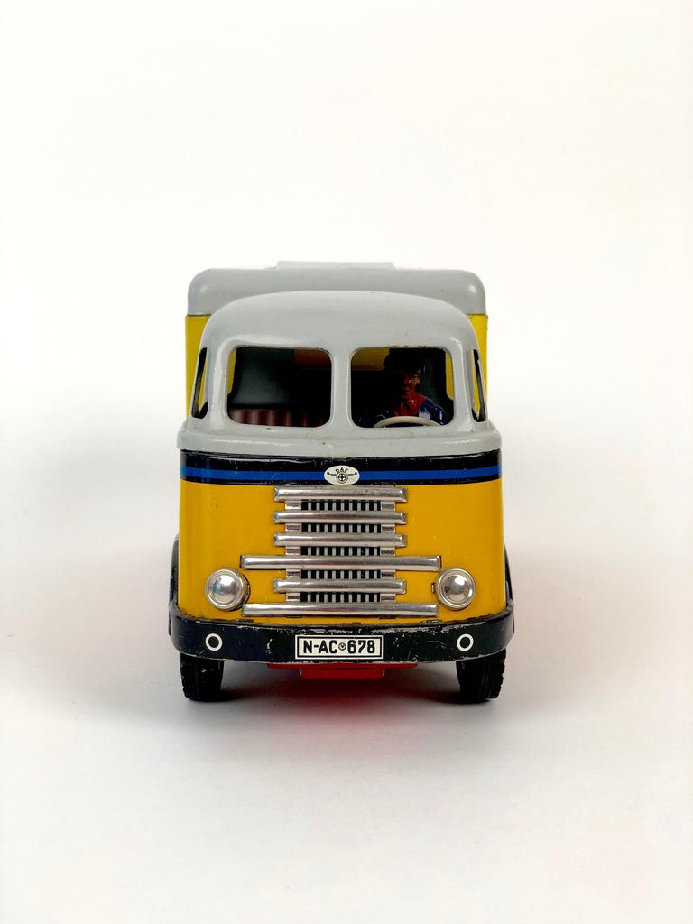 Arnold, DAF "Continental Transport" Delivery Van, 1950's For Sale at ...