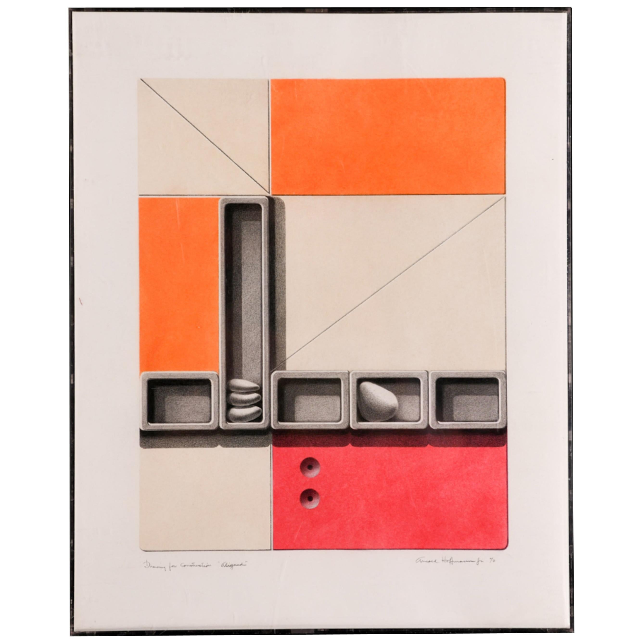 Robert Laughlin Illustration For Sale at 1stDibs | robert laughlin ...