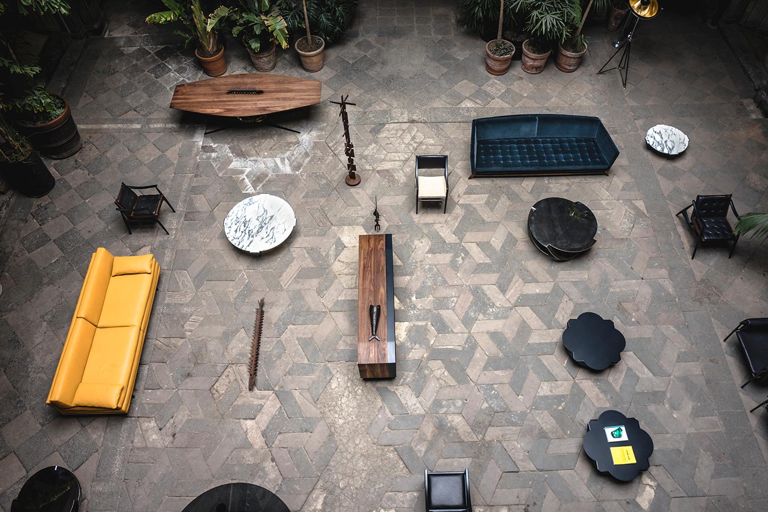 Aro Marble Coffee Table by Atra Design For Sale at 1stDibs