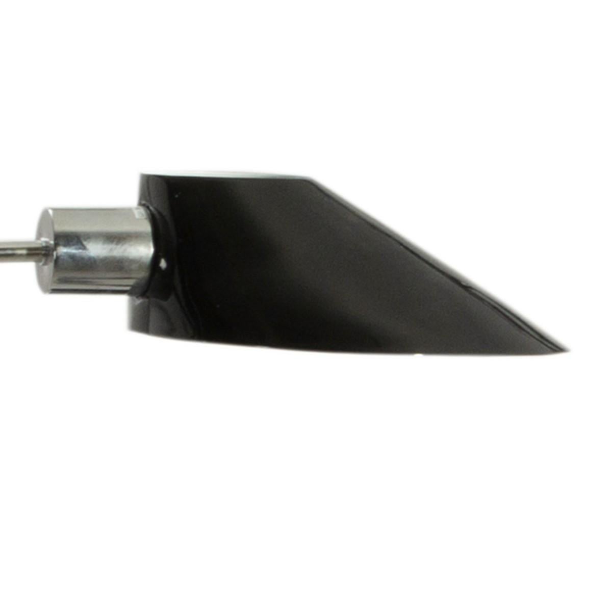 Aromas Del Campo Chrome and Black Metal 4-Arm Pendant Light at 1stDibs ...