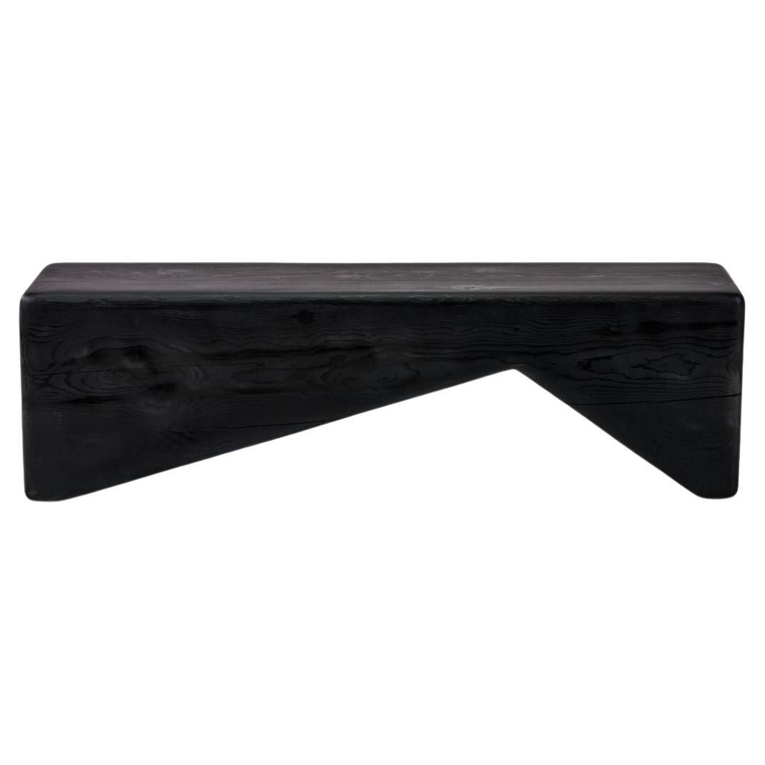 Aromatique Cedre Monoblock Bench by Contemporary Ecowood For Sale at ...