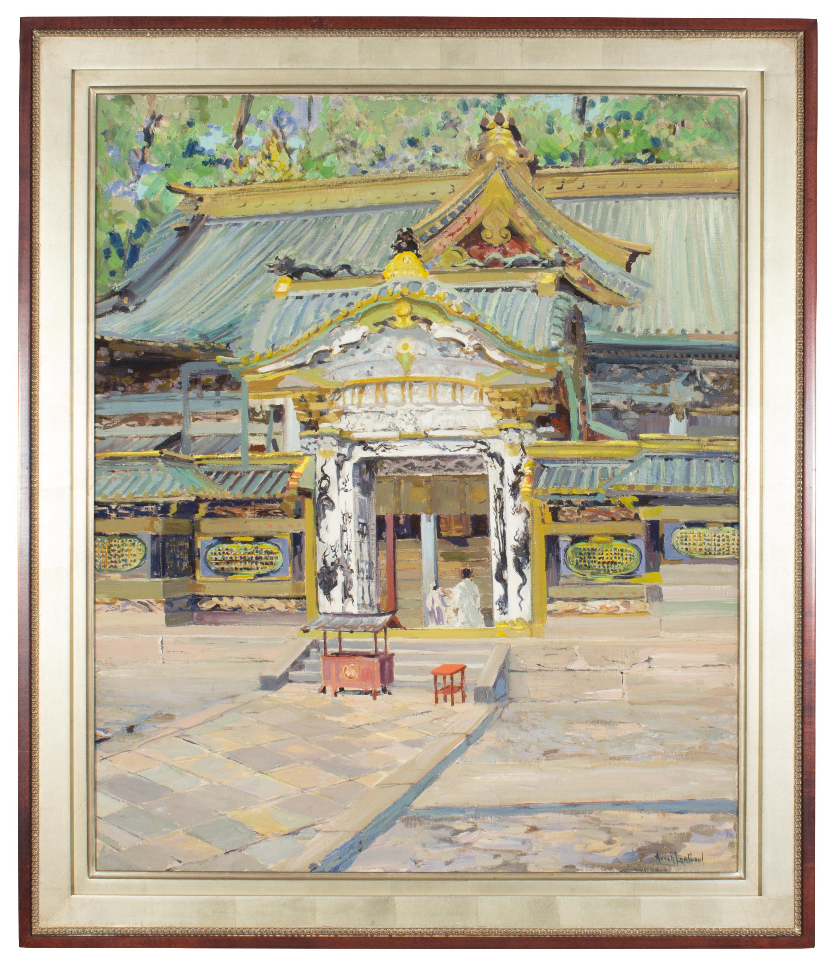 Arrah Lee Gaul - Honden Karamon: Nikko Toshogu Shrine, Japan by Woman ...