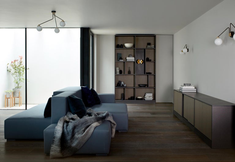 Array Opal Floor Lamp by CTO Lighting For Sale at 1stDibs