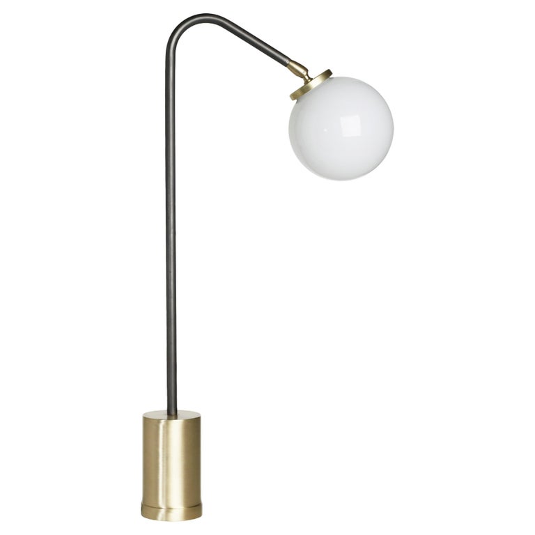 Array Opal Table Lamp by CTO Lighting For Sale at 1stDibs