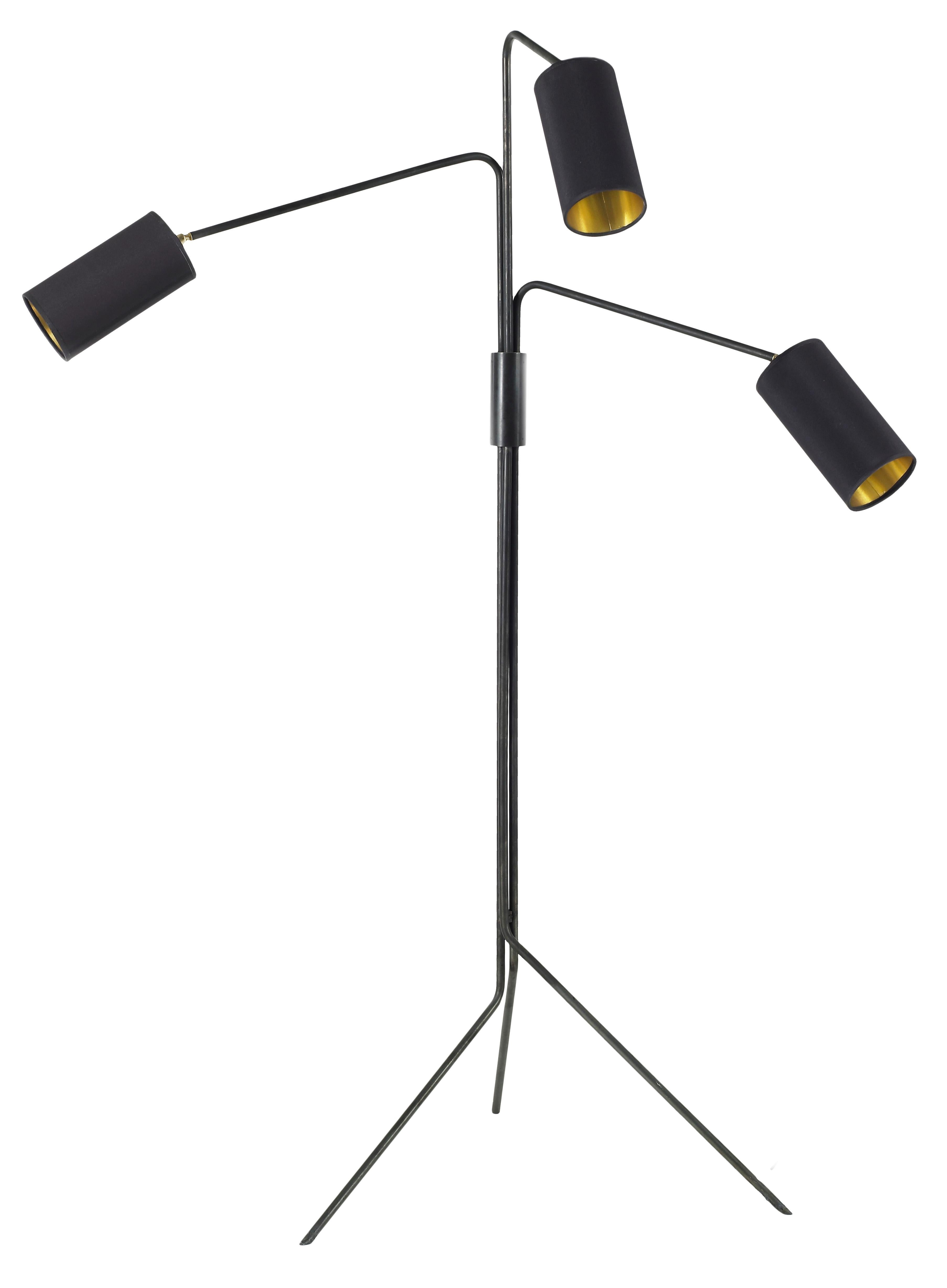 Array Twin Cotton Wall Light by CTO Lighting For Sale at 1stDibs