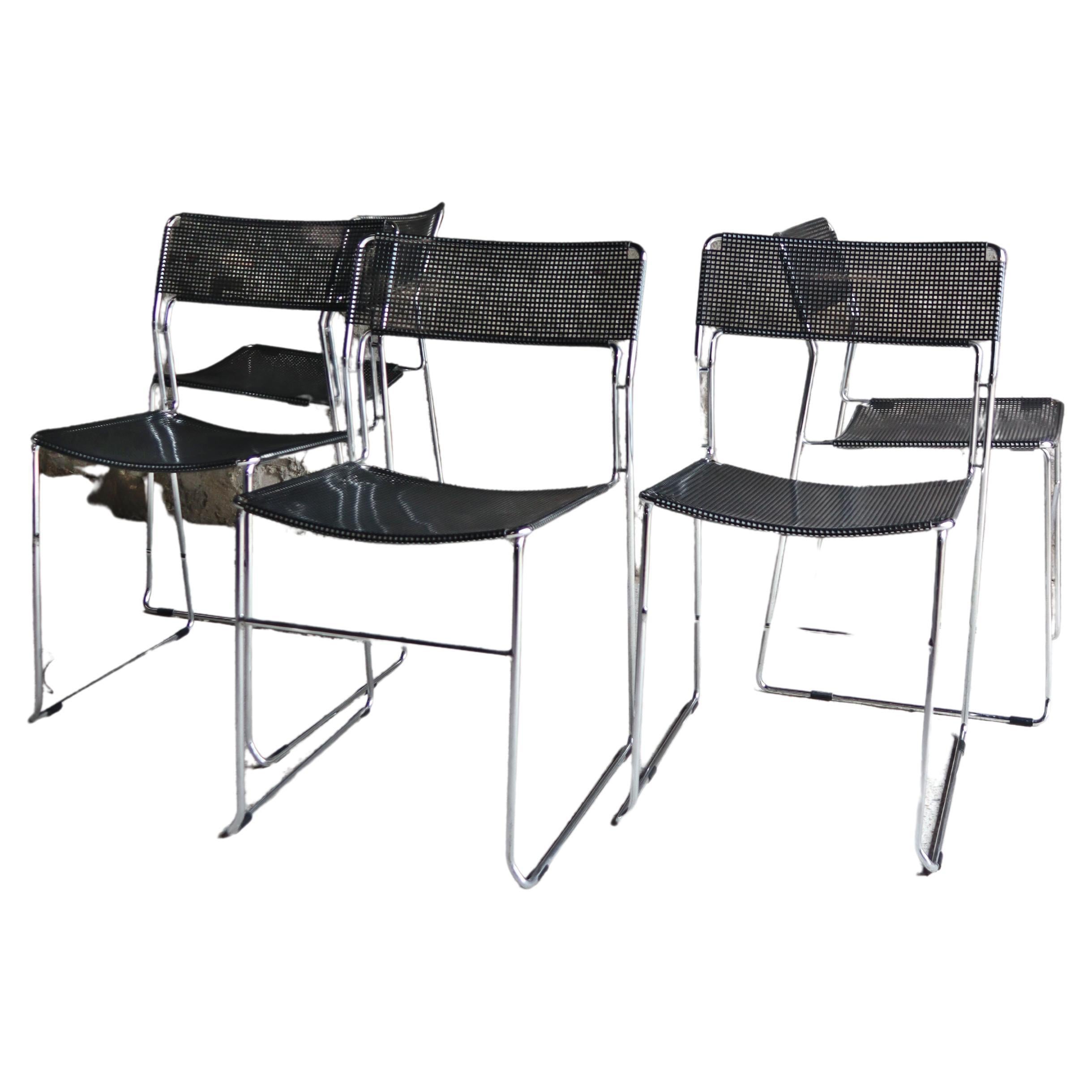 Midcentury Italian Leather Chair by Arrben, Italy at 1stDibs | arrben ...