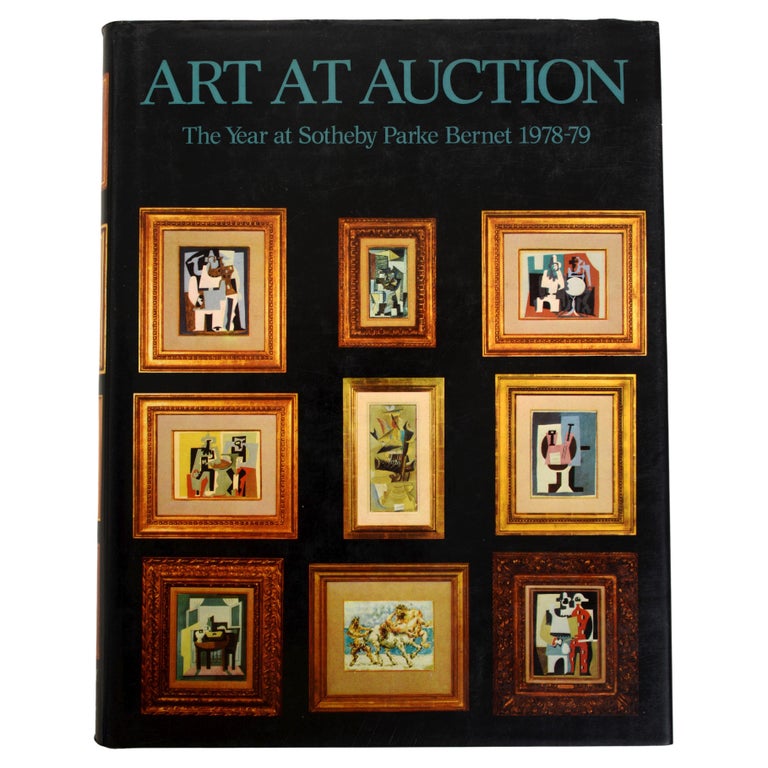 Art At Auction, The Year At Sotheby Parke Bernet 1978-79, 1st Ed For ...