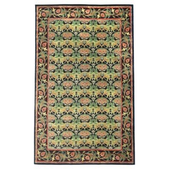 Art and Craft Rug For Sale at 1stDibs