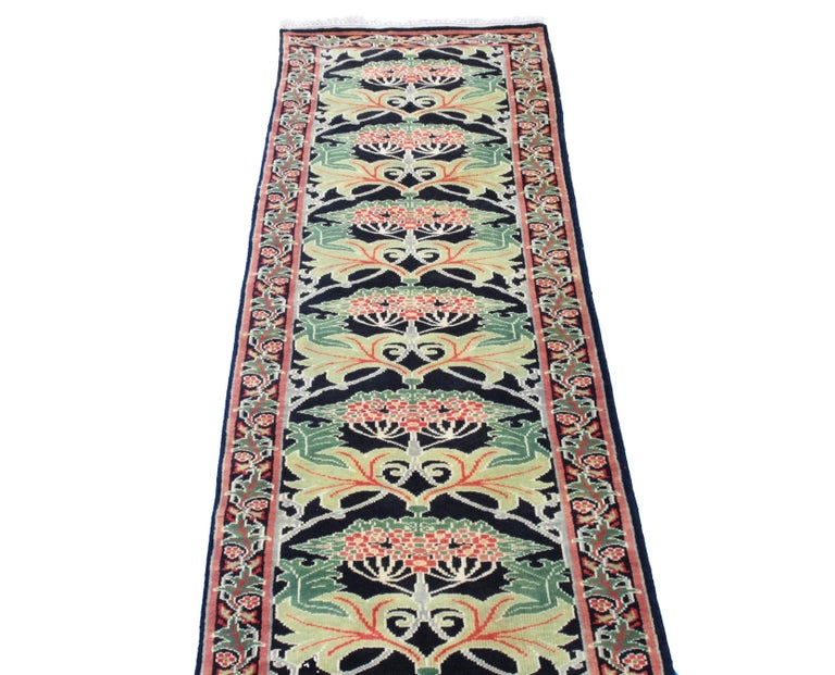 Art and Craft Runner For Sale at 1stDibs