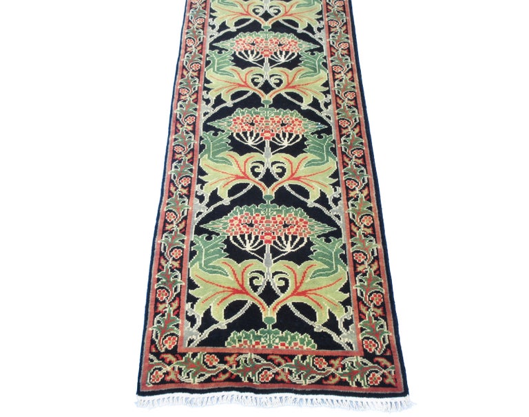 Art and Craft Runner For Sale at 1stDibs
