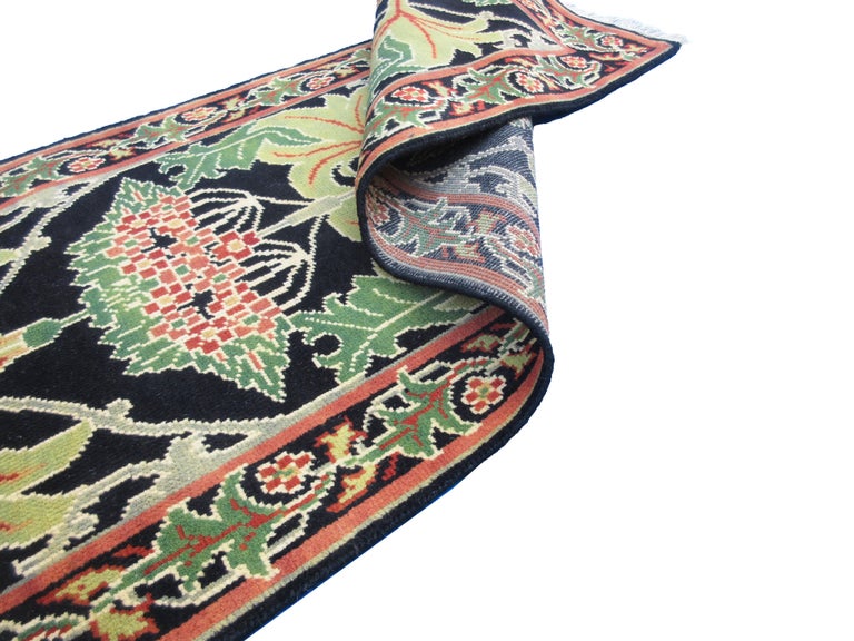 Art and Craft Runner For Sale at 1stDibs