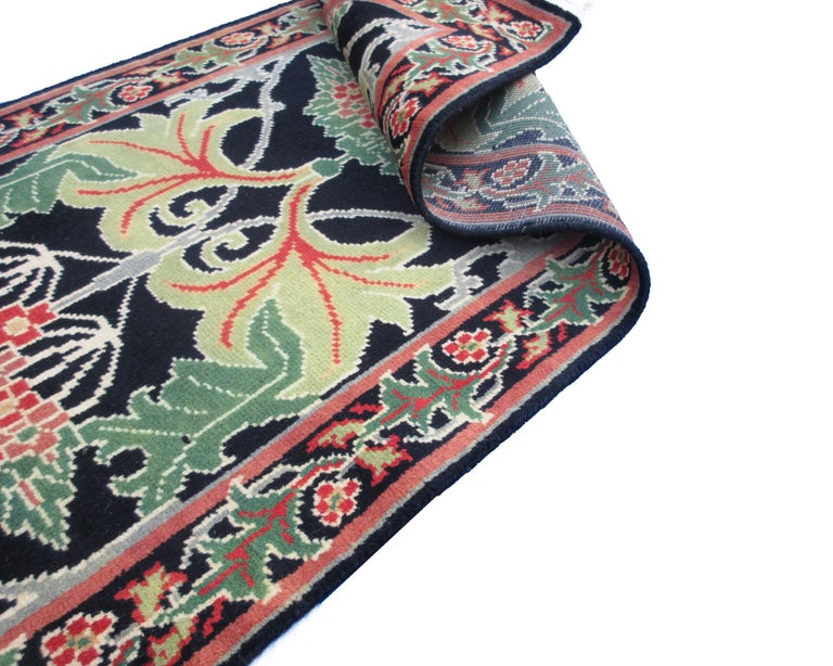 Art and Craft Runner For Sale at 1stDibs