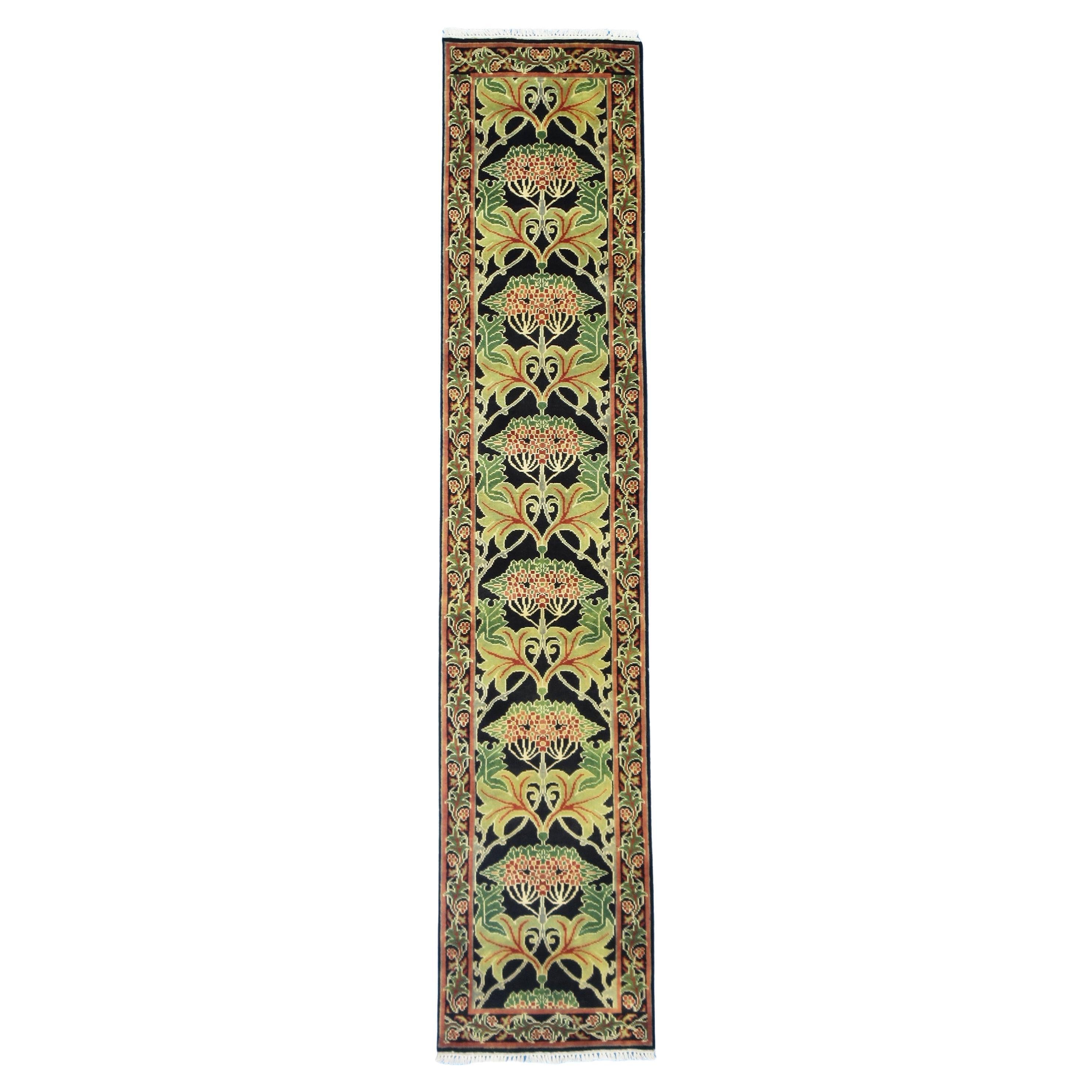 Art and Craft Runner For Sale at 1stDibs