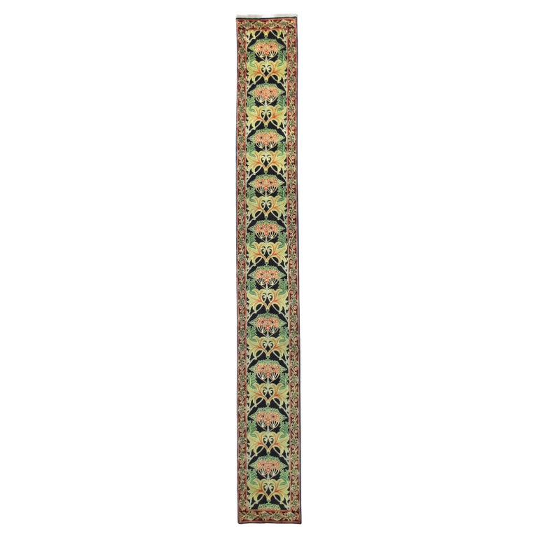 Art and Craft Runner For Sale at 1stDibs