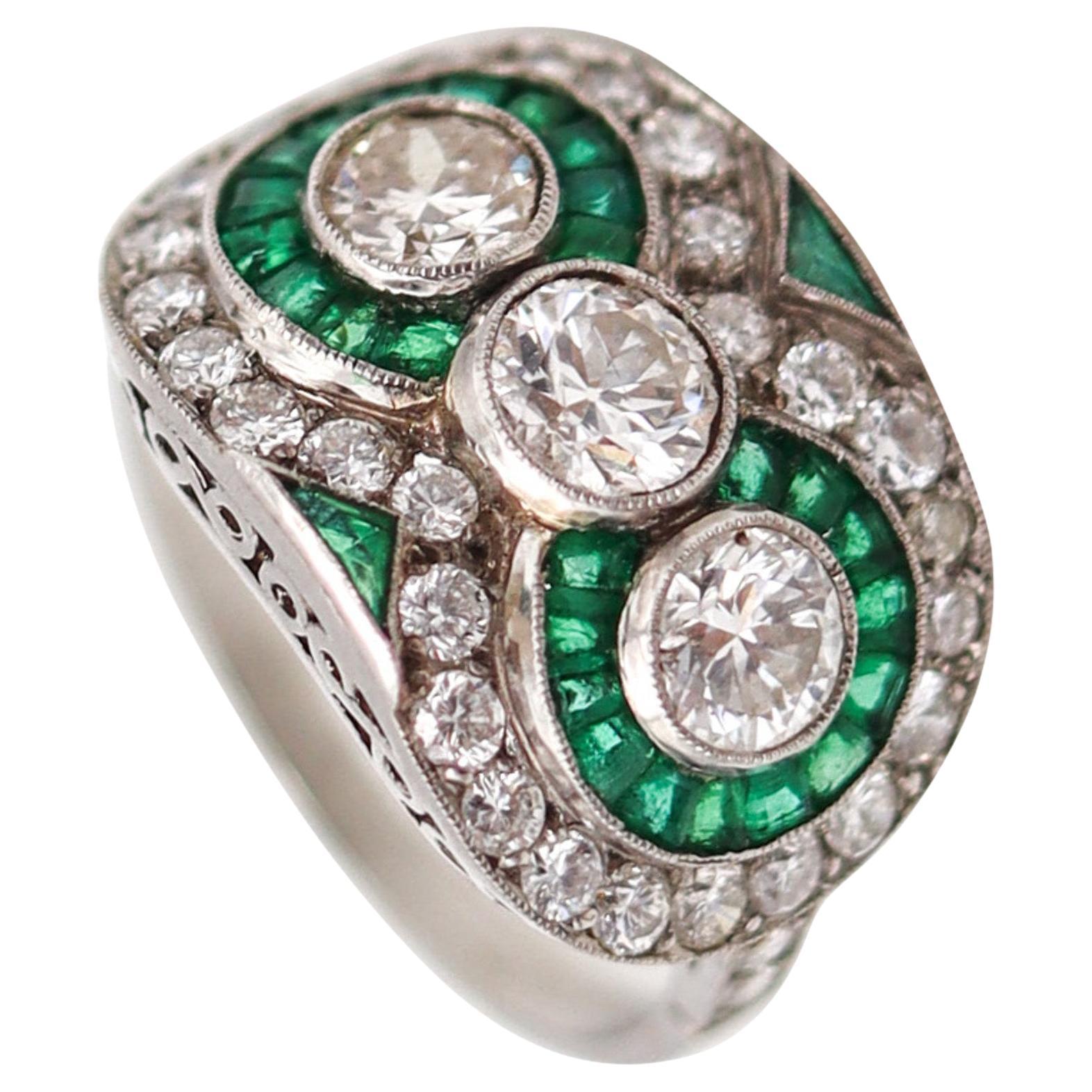 Art Deco Rings - 11,454 For Sale at 1stDibs | art deco rings for sale ...