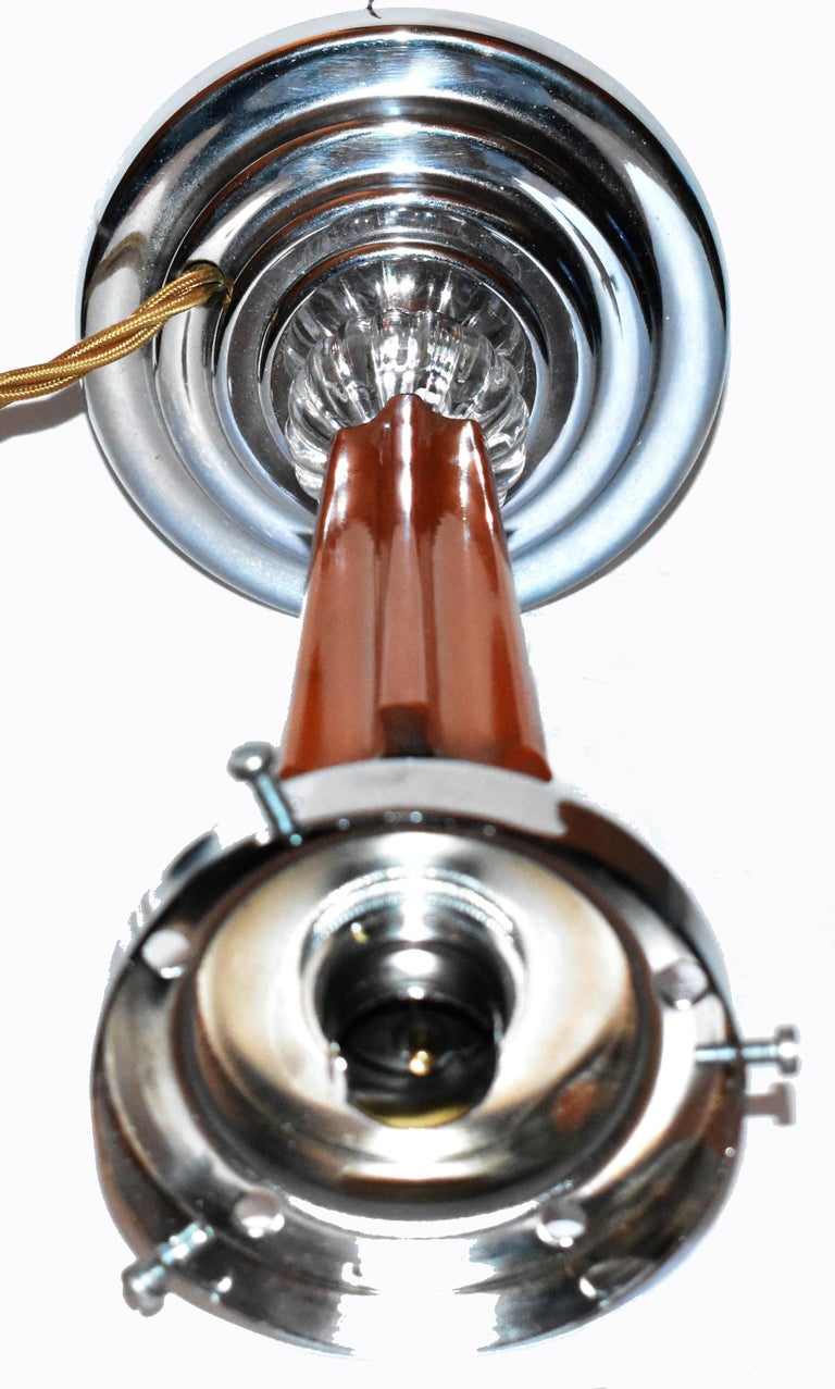 Art Deco 1930s Catalin Bakelite Lamp For Sale at 1stDibs | bakelite lamps