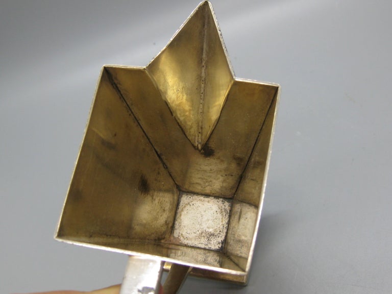 Art Deco 20's Apollo Studio Line Skyscraper Silver Plate Creamer by ...