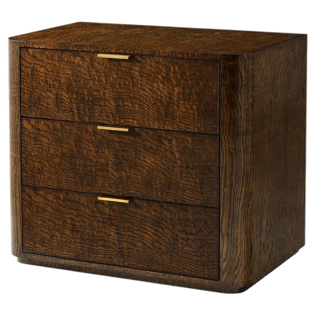 Theodore Alexander William And Mary English Style Side Table For Sale ...