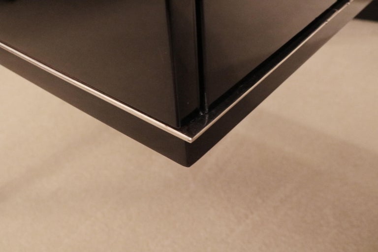 Art Deco Ambassador Desk Designed by De Coene Frères For Sale at 1stDibs