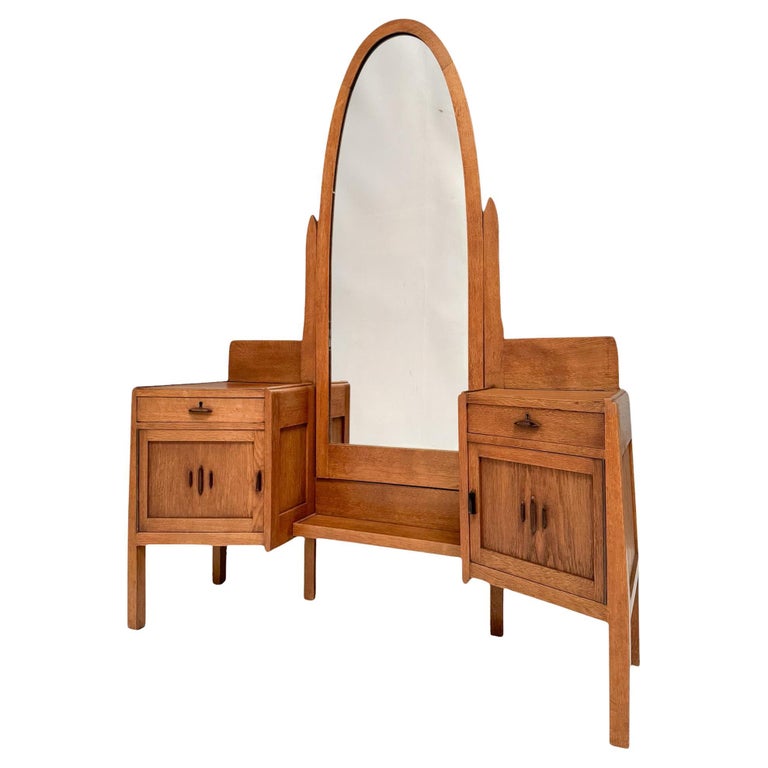 Antique Vanity Dressing Table 1920 1920s Vanities 30 For Sale At