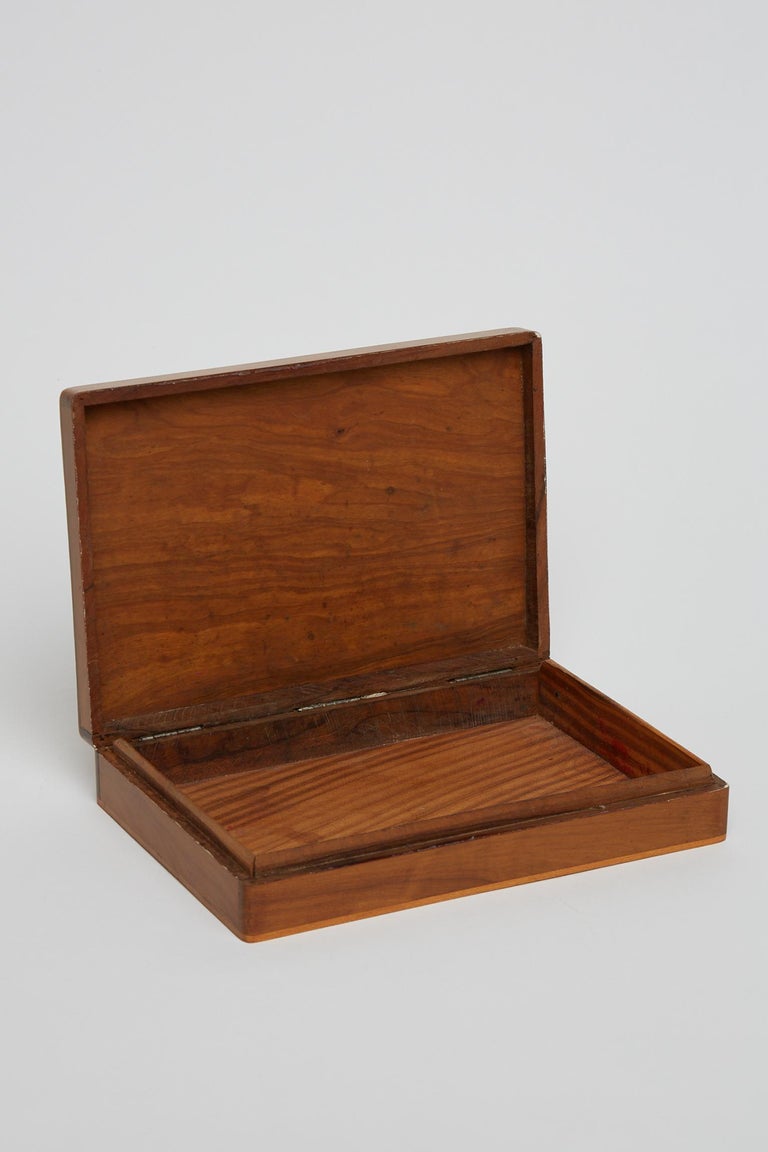 Art Deco Ash Box at 1stDibs
