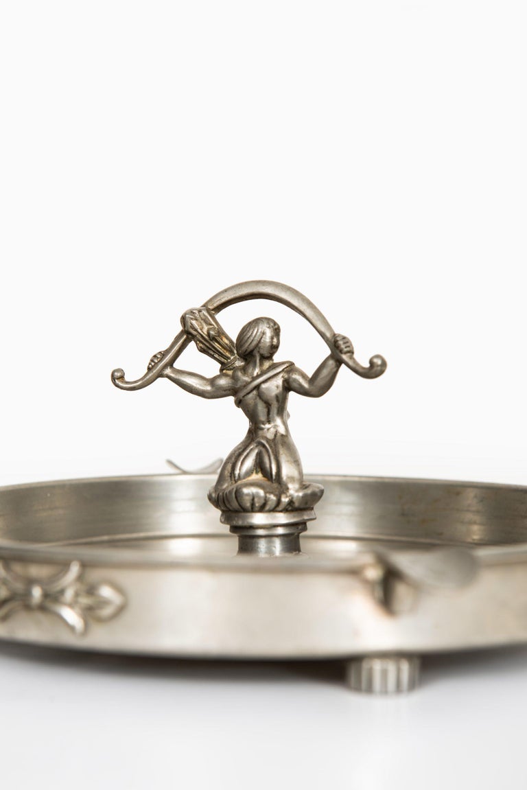 Art Deco Ashtray Produced in Sweden For Sale at 1stDibs