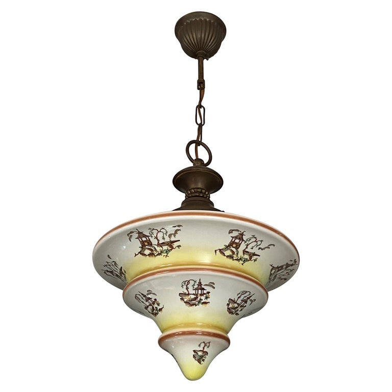 Asian Inspired Pendant Lights | Shelly Lighting