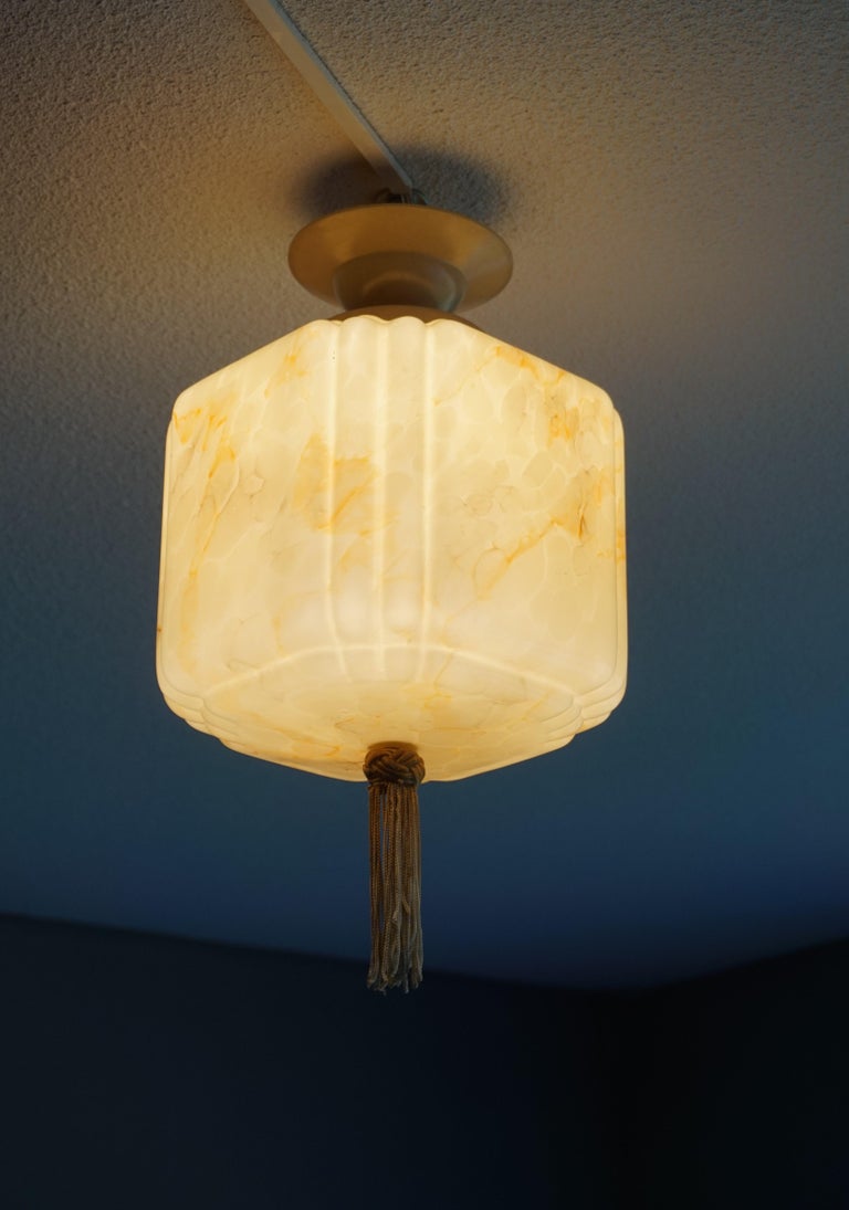 Asian Inspired Ceiling Lights | Shelly Lighting