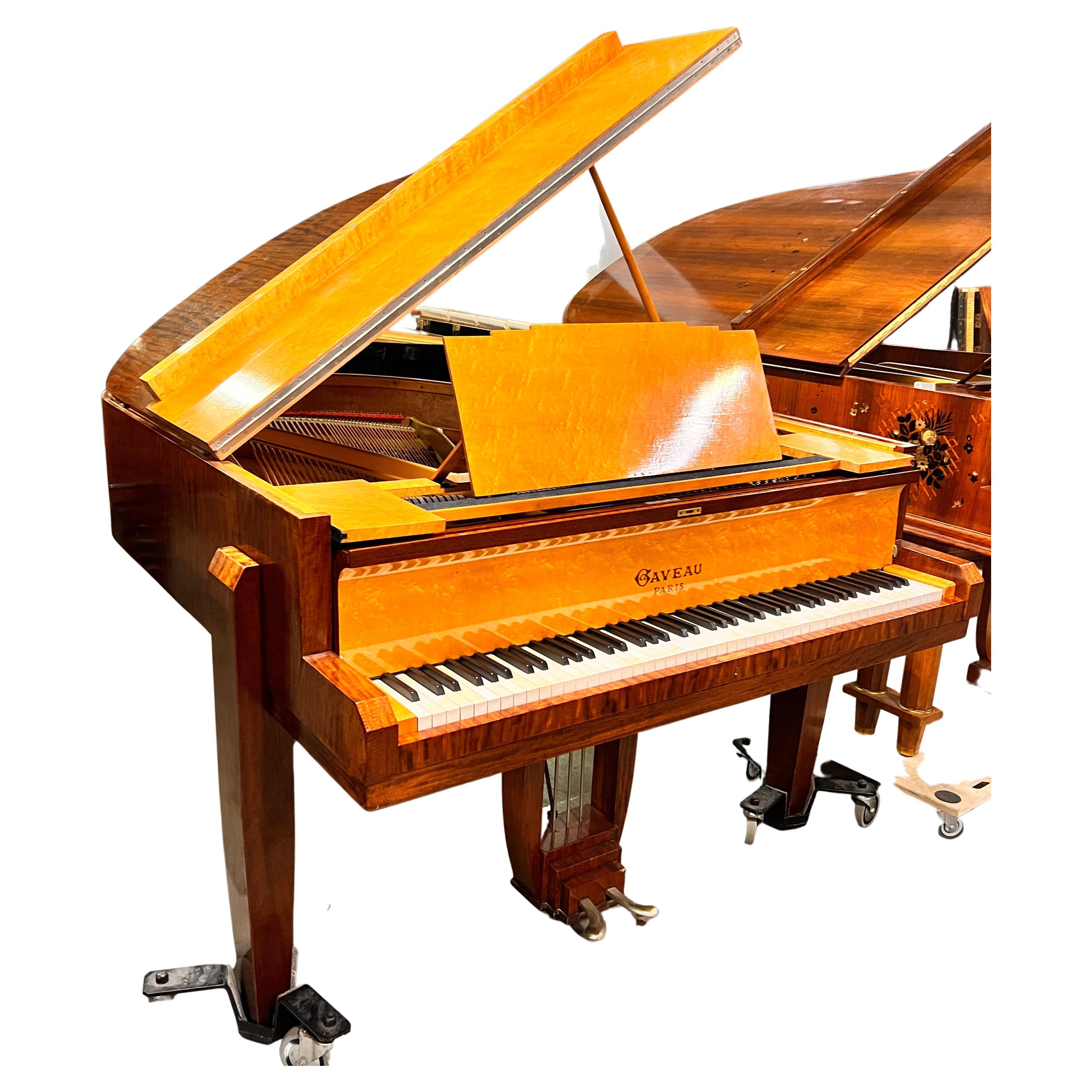 Stunning Baby Grand Disklavier Digital Player Piano by Yamaha at 1stDibs