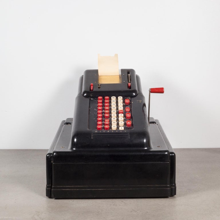 Art Deco Bakelite Cash Register, c.1930 at 1stDibs | 1930s cash ...