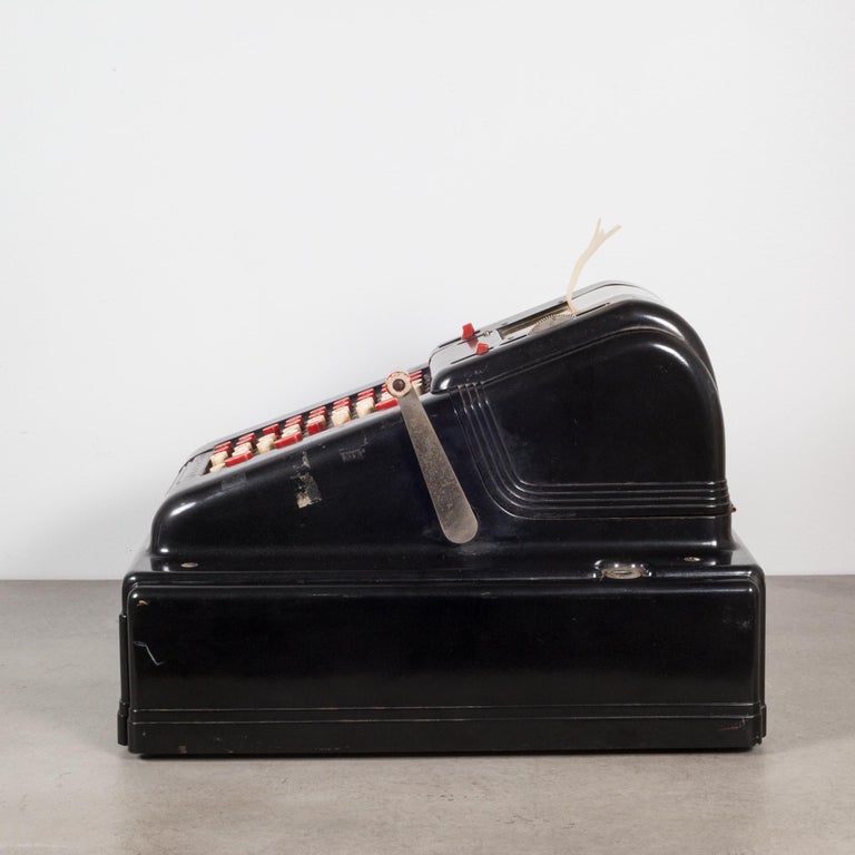 Art Deco Bakelite Cash Register, c.1930 at 1stDibs | 1930s cash ...