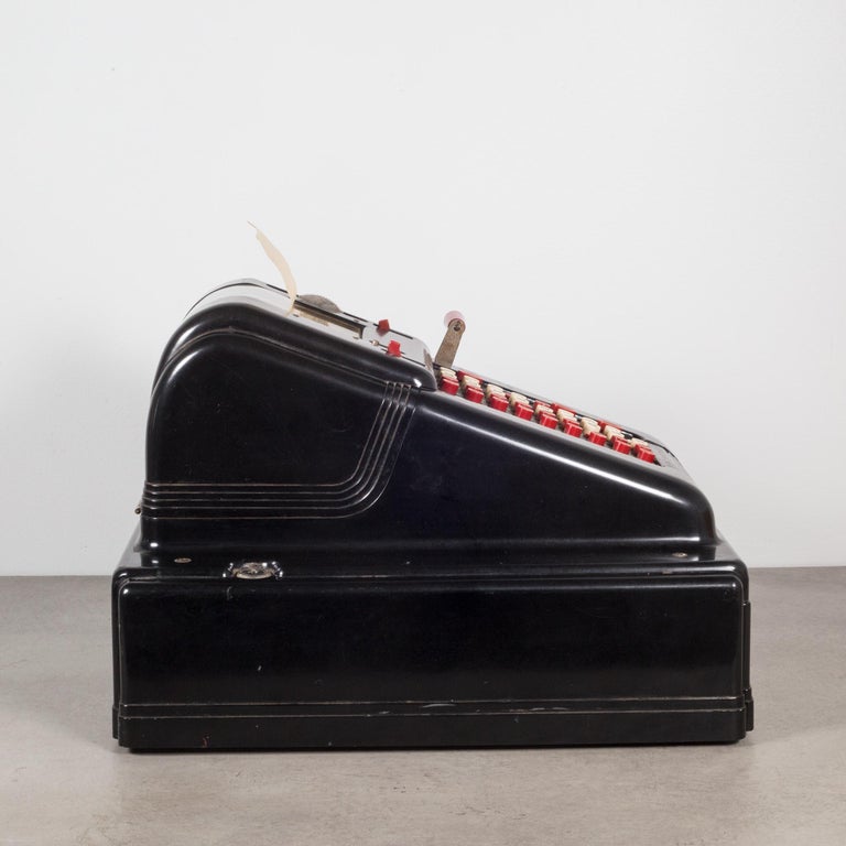 Art Deco Bakelite Cash Register, c.1930 at 1stDibs | 1930s cash ...