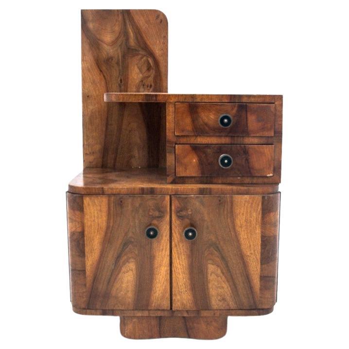Art Deco Circular Cabinet For Sale at 1stDibs