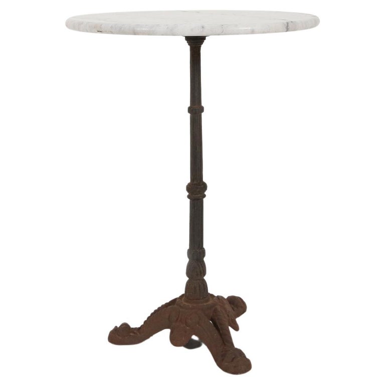 Art Deco Bistro Table, 1920s For Sale at 1stDibs