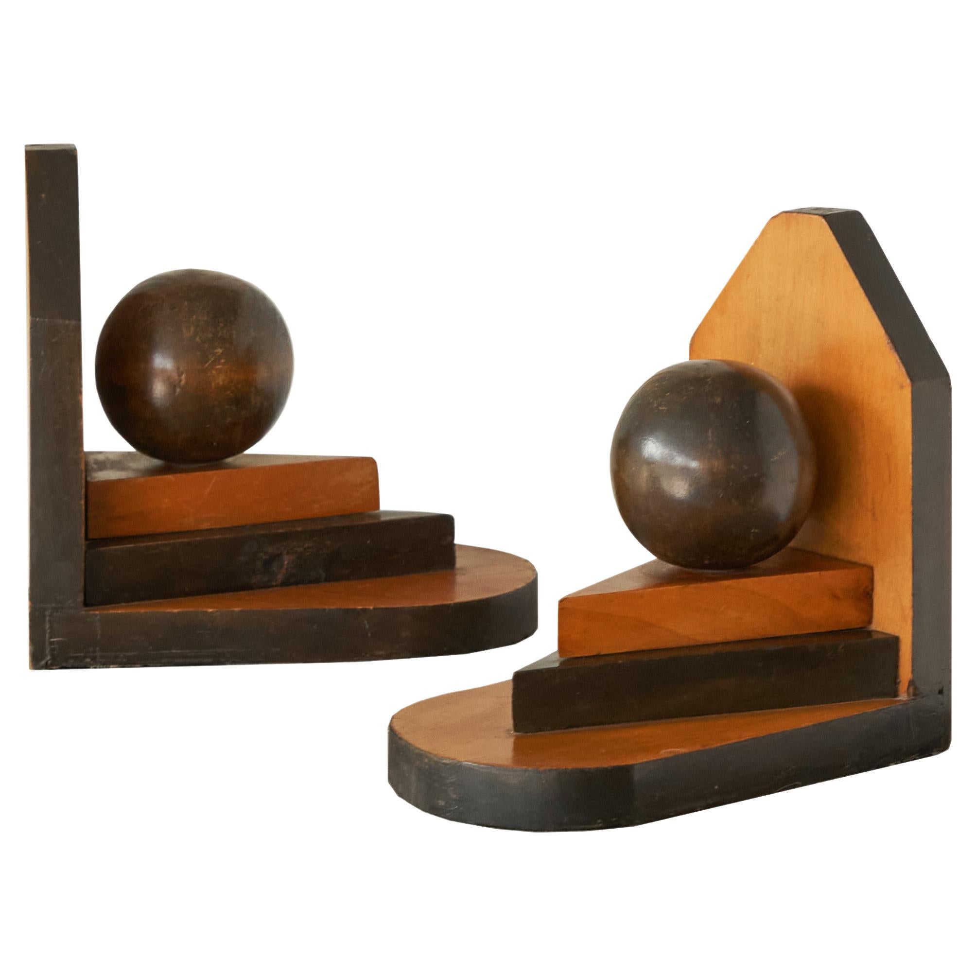 Art Deco Bookends - 335 For Sale at 1stDibs | art deco book ends, art ...