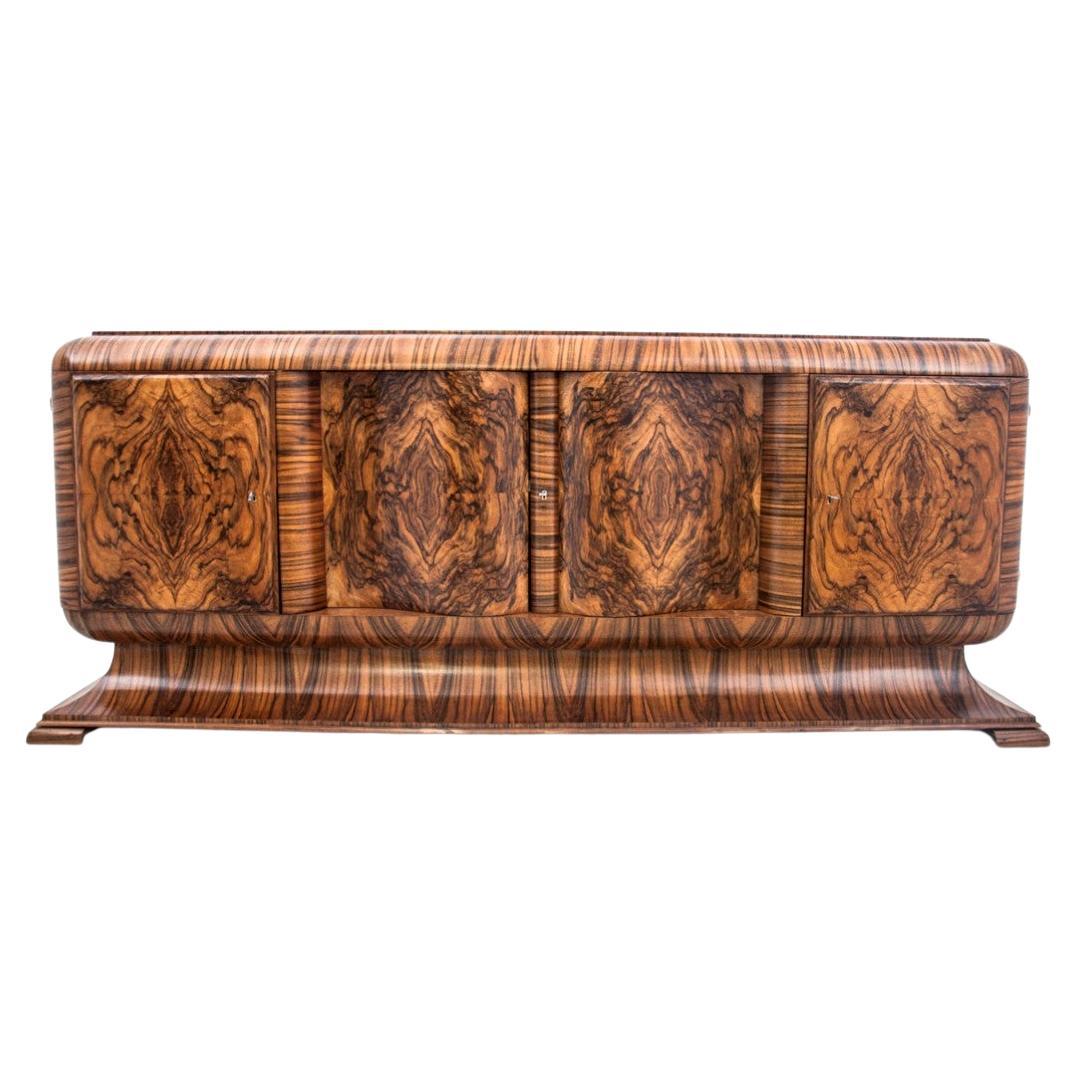 French Art Deco Style Buffet at 1stDibs