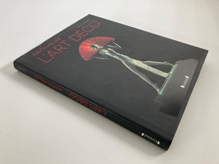 Art Deco by Judith H. Miller, Graham Rae Coffee Table Book at 1stDibs