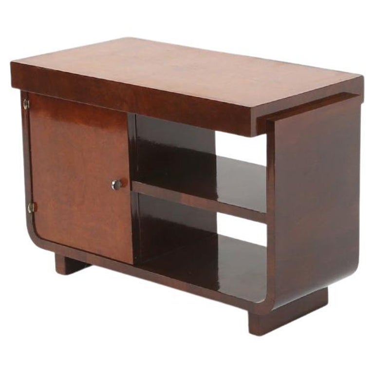 Art Deco cabinet by De Coene Belgium Ca.1930 For Sale at 1stDibs