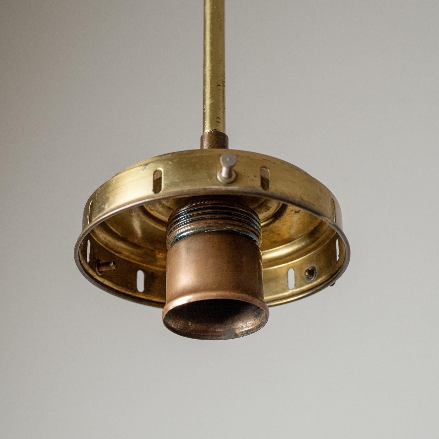 Art Deco Ceiling Light, circa 1930 at 1stDibs | 1930 pendant lighting