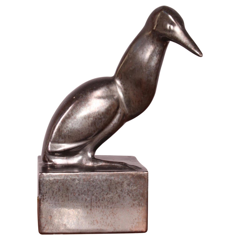 Art Deco Ceramic by Paul Bonifas and Robert Hainard at 1stDibs