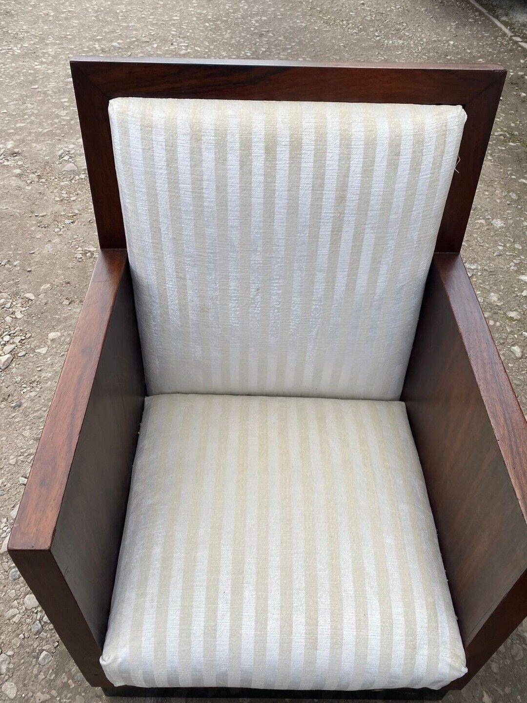 Art Deco Sofa Set Mid Century Sofa Chairs Modernism Modular For Sale at ...