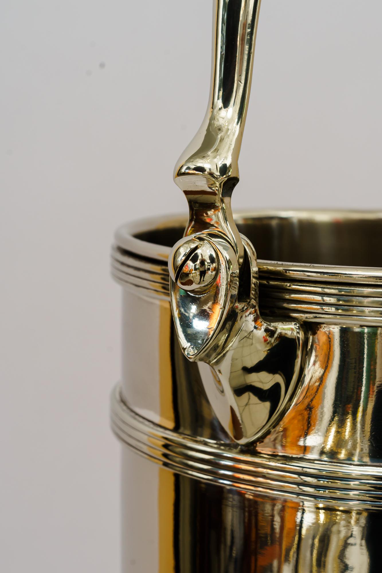 Art Deco Champagne Cooler Around 1920s For Sale at 1stDibs