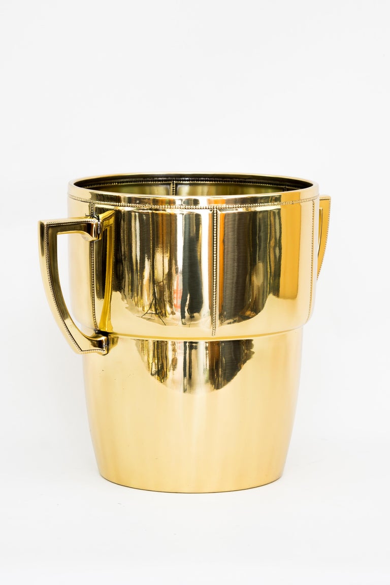 Art Deco Champagne Cooler, Vienna Around 1920s For Sale at 1stDibs
