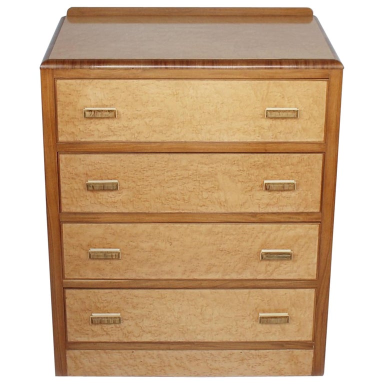 Art Deco Chest at 1stDibs