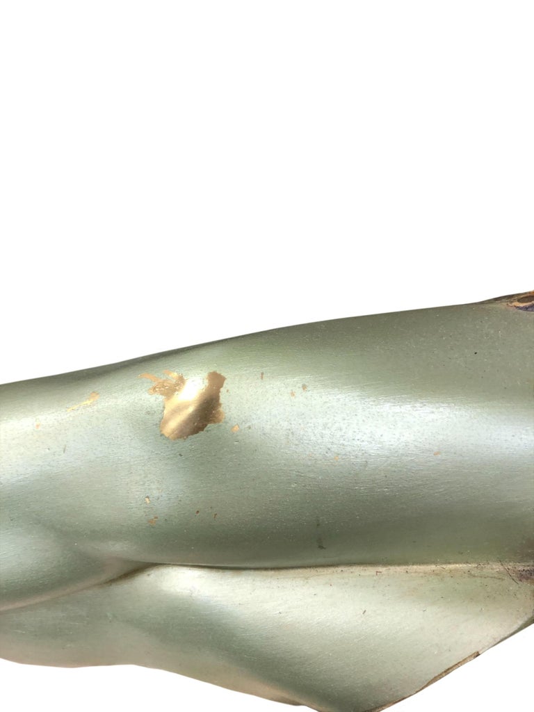 Art Deco Chiparus Bronze Sculpture For Sale at 1stDibs