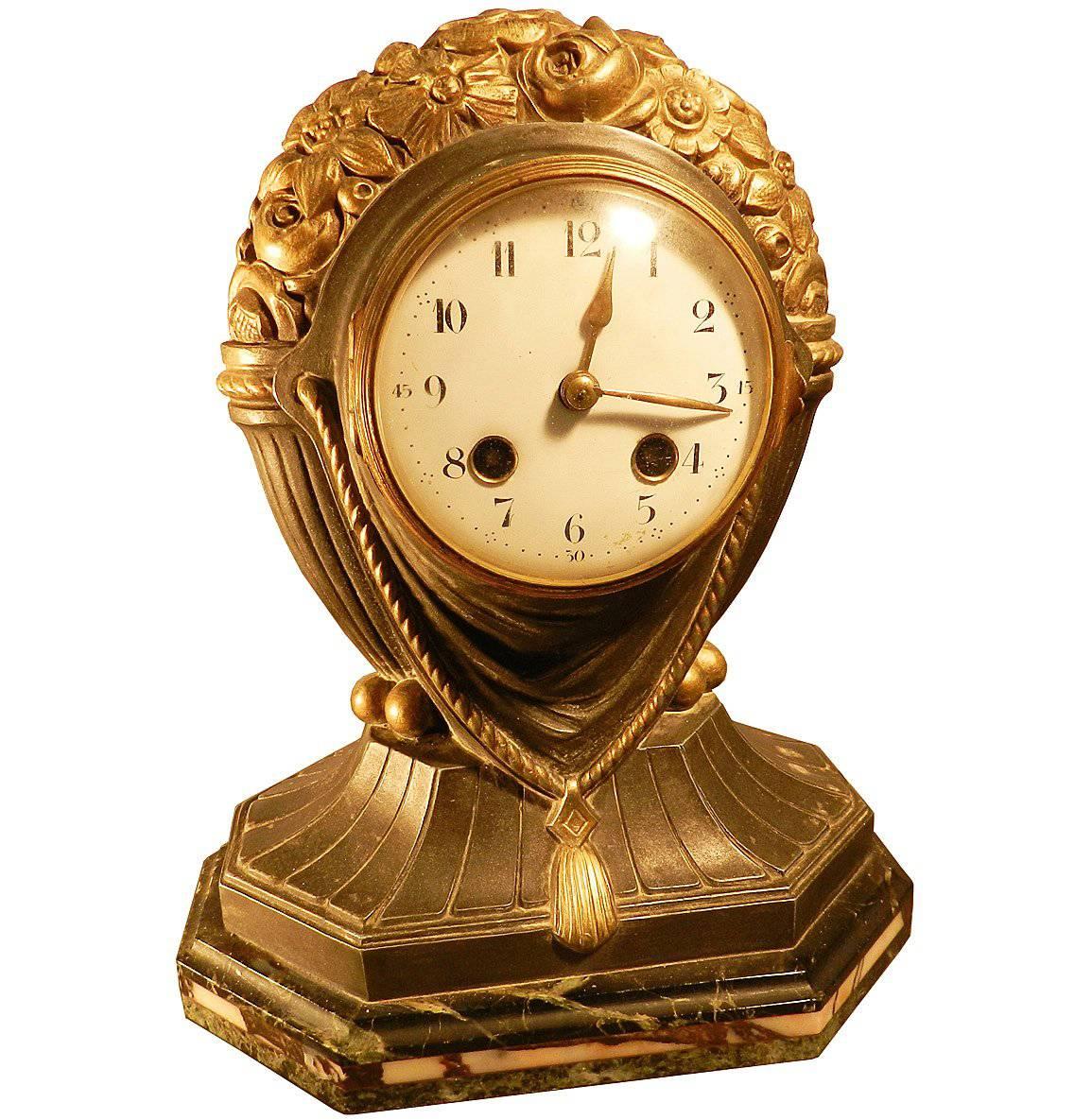 1920s Clocks - 68 For Sale at 1stdibs