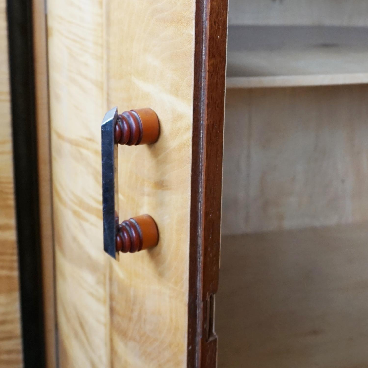 Art Deco Cocktail Bar English, Circa 1930 at 1stDibs