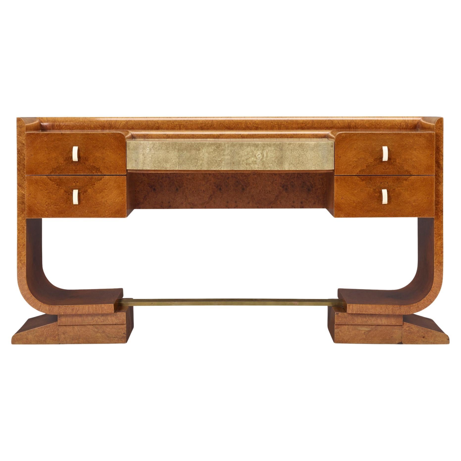 Art Deco Coiffeuse/Vanity by Léon Jallot For Sale at 1stDibs | philippe ...