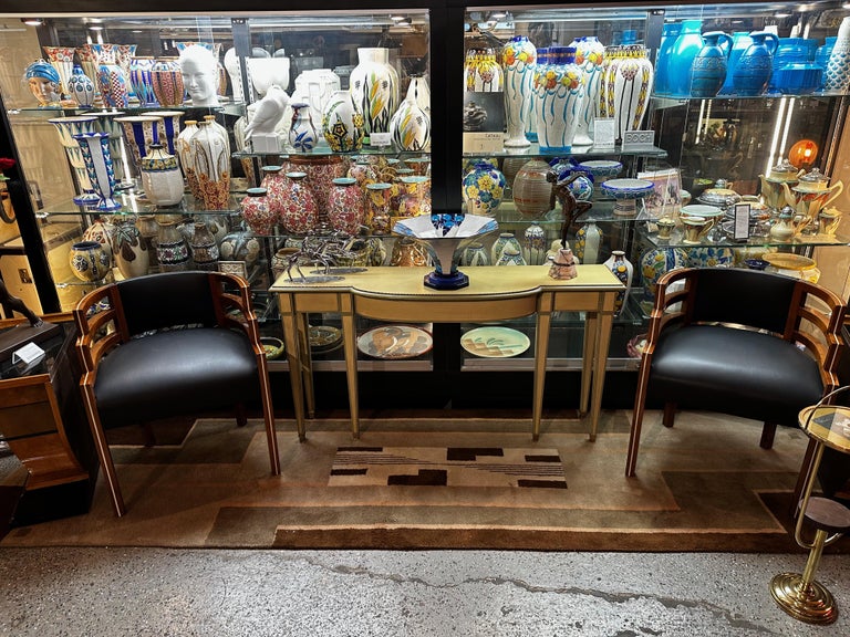 Art Deco Console Entry Table Alvear Palace Hotel Buenos Aires For Sale ...