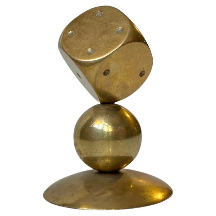 Silvercrest American Art Deco Six Piece Bronze Desk Set, 1930s For Sale ...